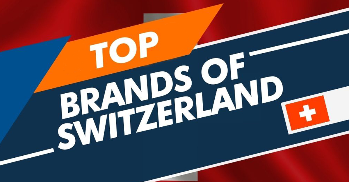 Swiss Import - Top Brands in Switzerland